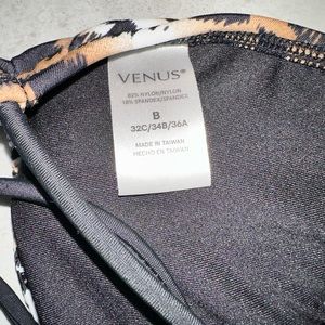 VENUS | Swim | Venus Leopard Print Bikini | Poshmark